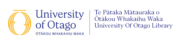 Library Search, University of Otago